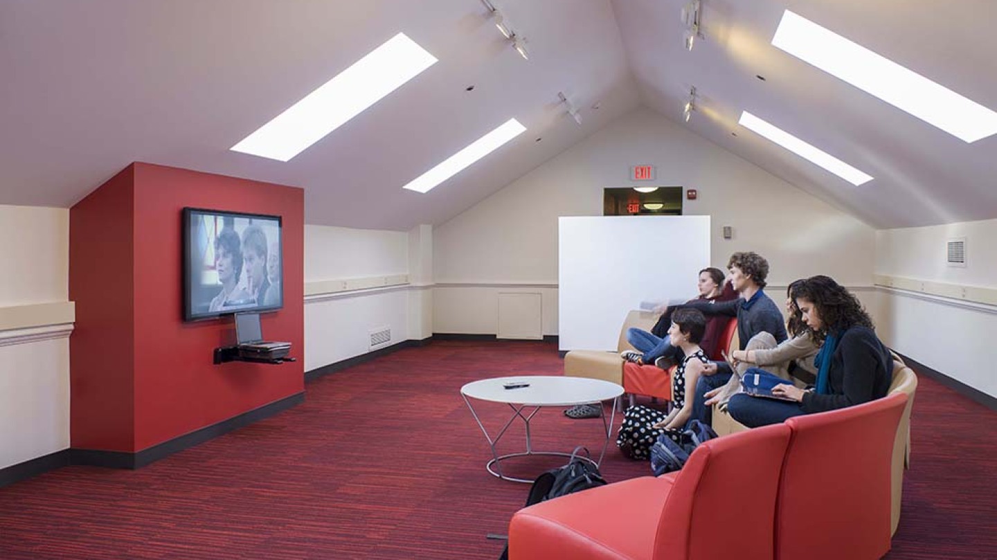 Keeney Quad | Facilities and Campus Operations | Brown University