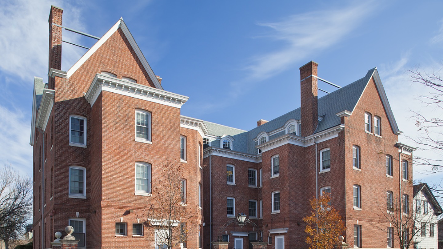 315 Thayer | Facilities and Campus Operations | Brown University