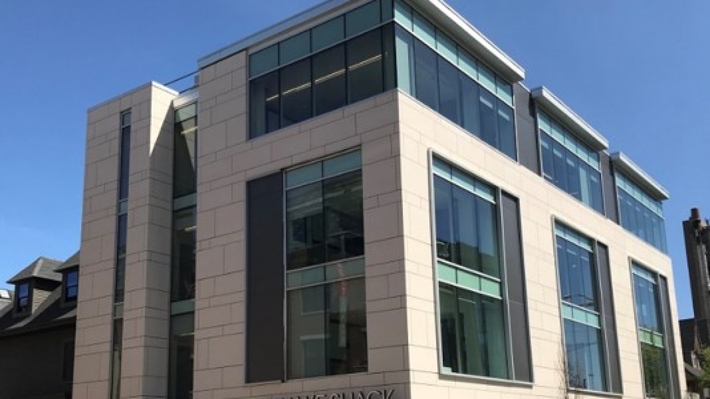 Nelson Center for Entrepreneurship | Facilities and Campus Operations ...