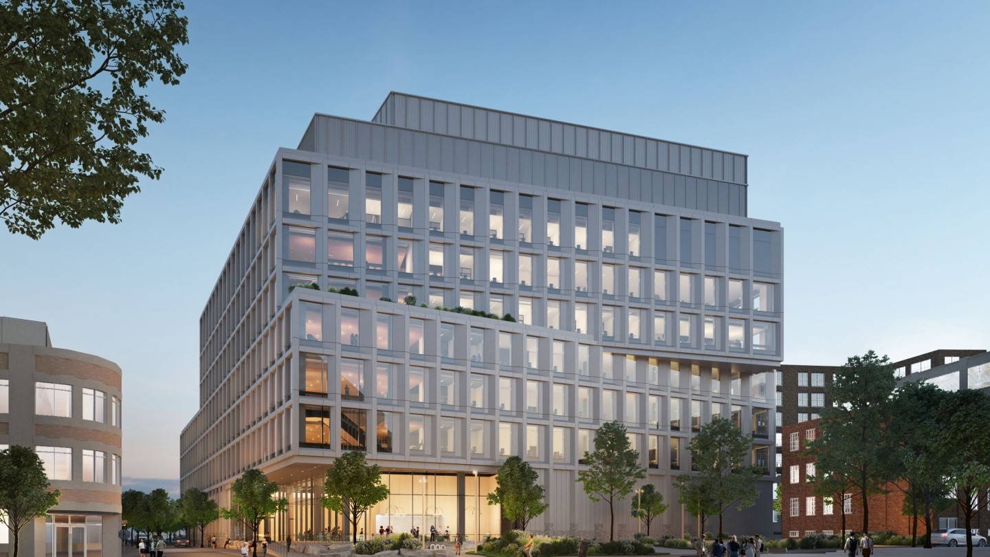 William A. and Ami Kuan Danoff Life Sciences Laboratories ...